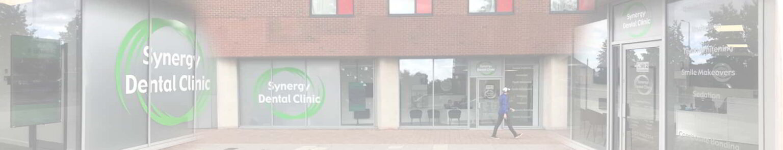 Dentist in Liverpool • Synergy Dental Clinic