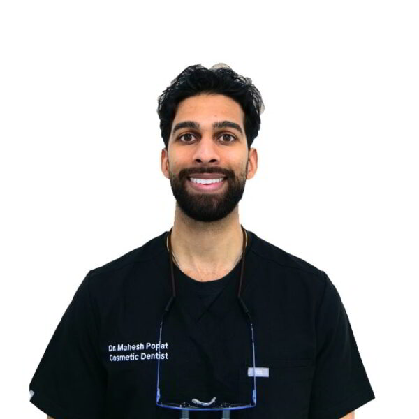 Dr. Mahesh Popat • Synergy Dental Clinic