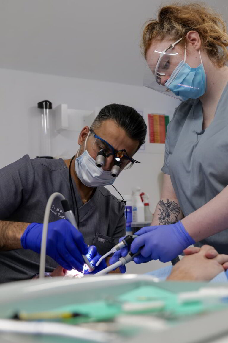 Dentist in Macclesfield • Synergy Dental Clinic