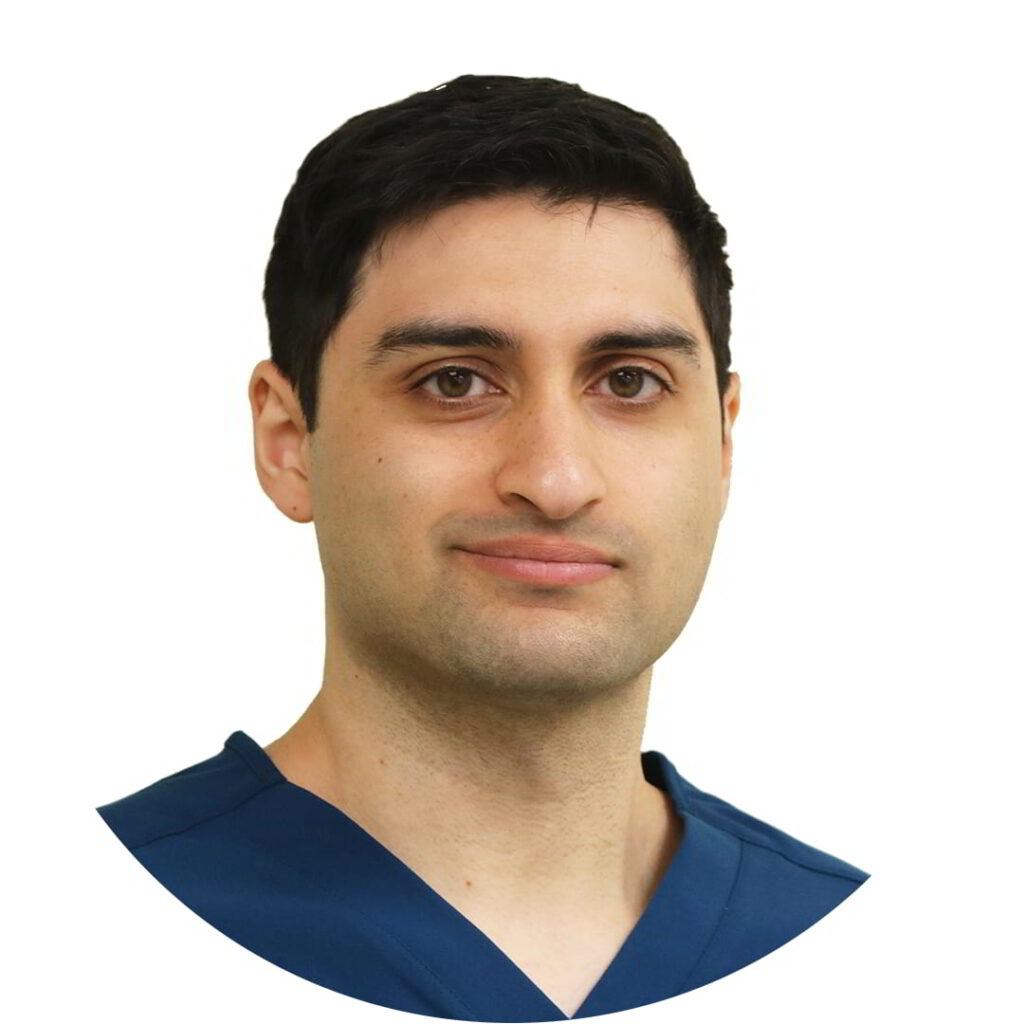 Dr. Ismail Khalil • Synergy Dental Clinic